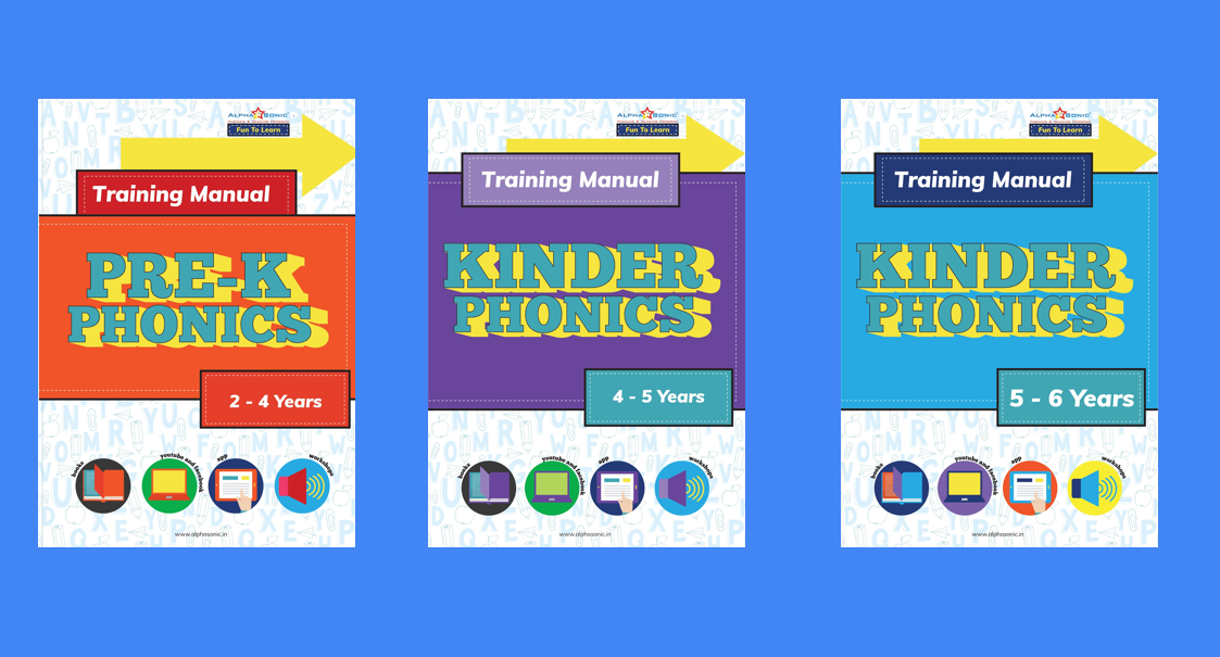 Teacher Training – ALPHA SONIC PHONICS & READING PROGRAM